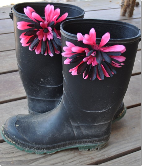 The Autocrat: Fabulous Rubber Boots